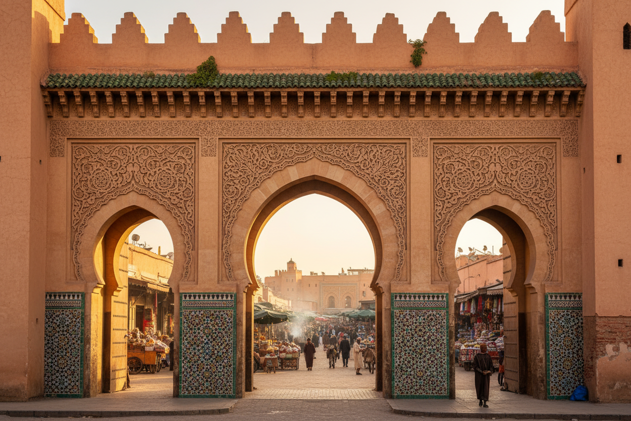 Bab Marrakech – HANOUTY.ca