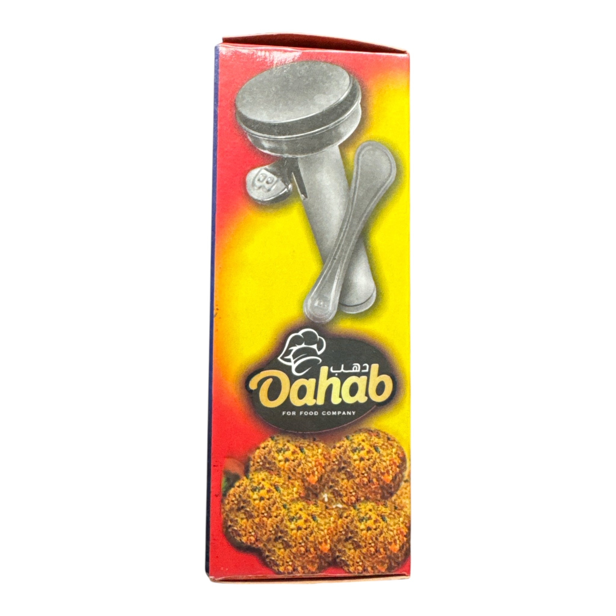 Dahab Stainless Steel Falafel Mold – HANOUTY.ca