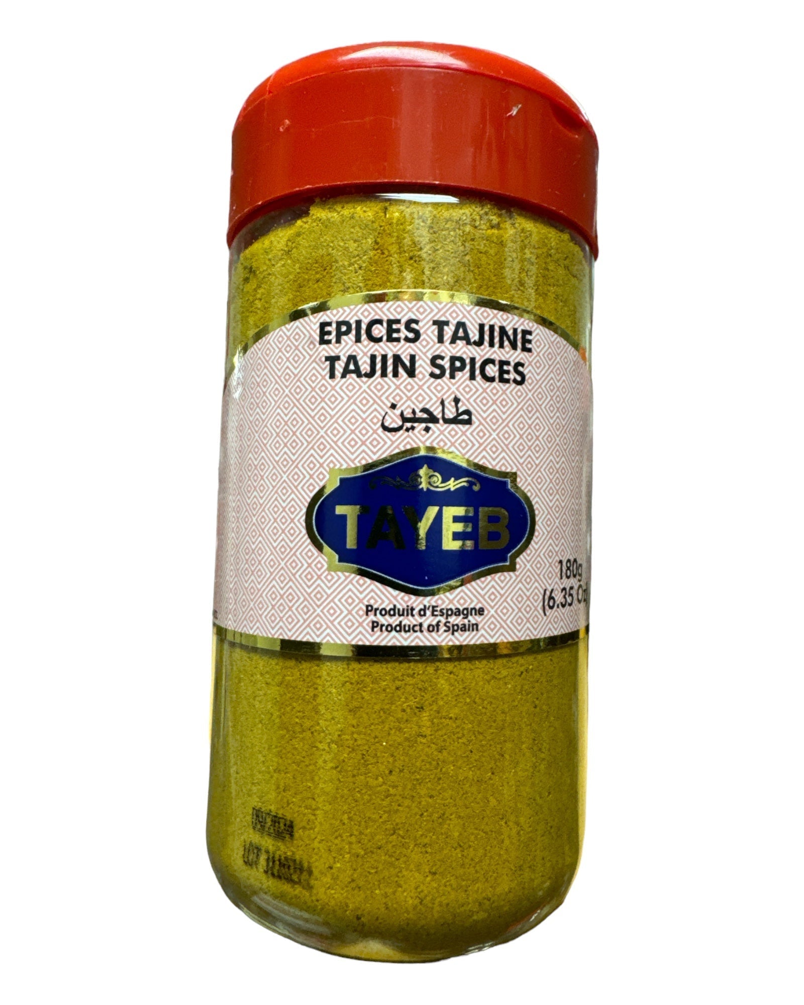 Tayeb Spice Tajin Blend – HANOUTY Marketplace